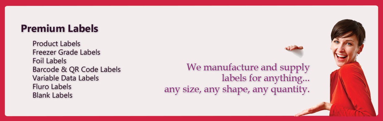 Labels on rolls or sheets, stickers and business stationery printing in ...